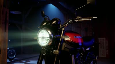 Kawasaki Z900RS | Iconic Throwback Retro Sport Motorcycle