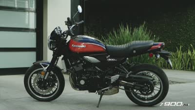 Kawasaki Z900RS | Iconic Throwback Retro Sport Motorcycle